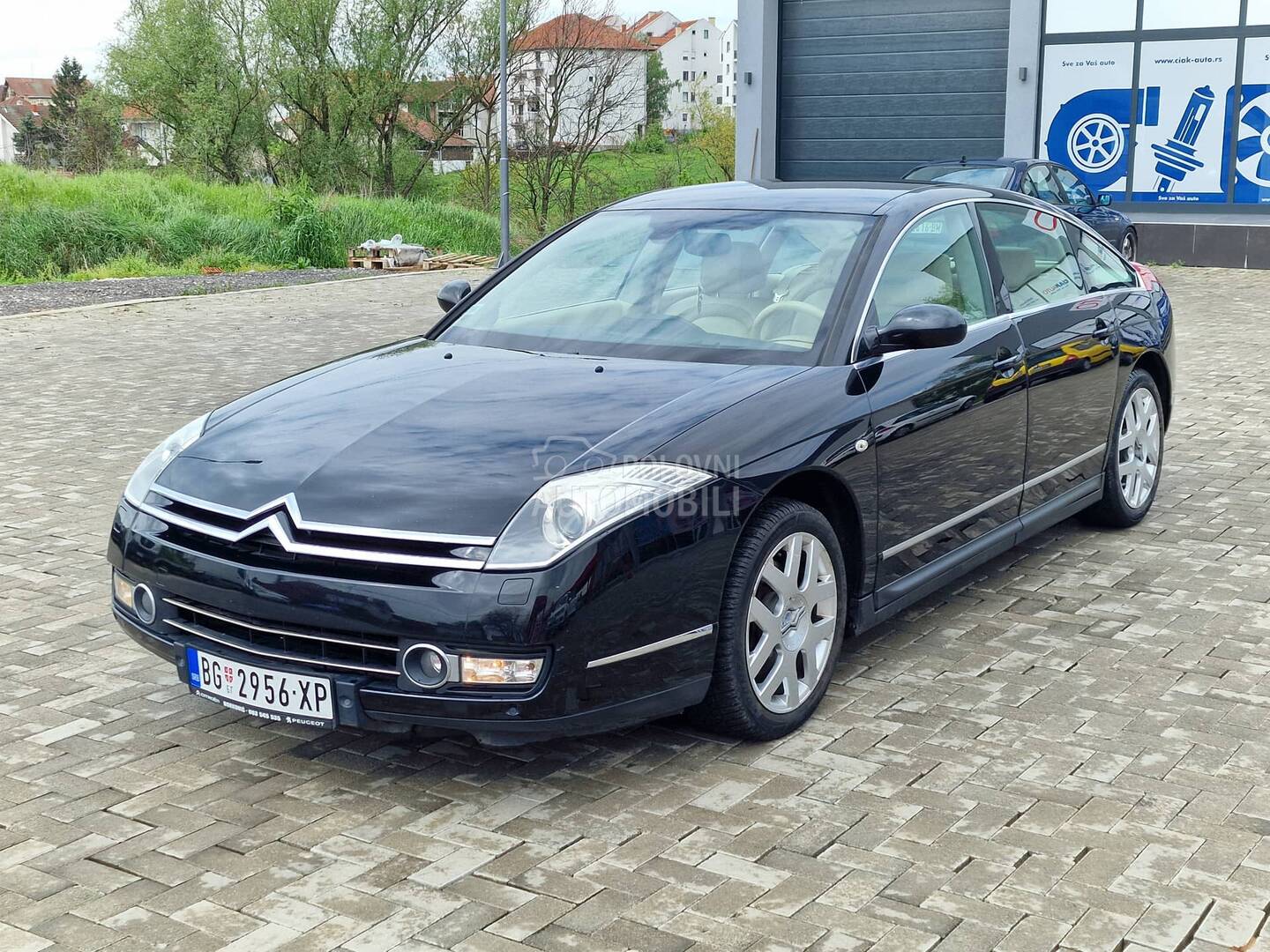 Citroen C6 2.2HDI F.U.L | Polovni Automobili