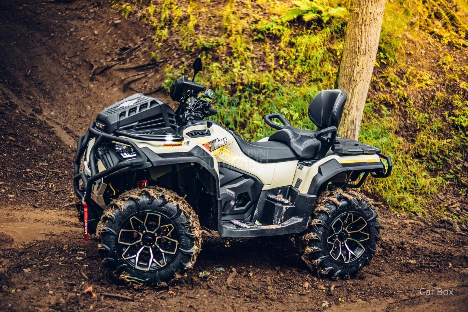 Loncin XWOLF 700 MUD | Polovni Automobili