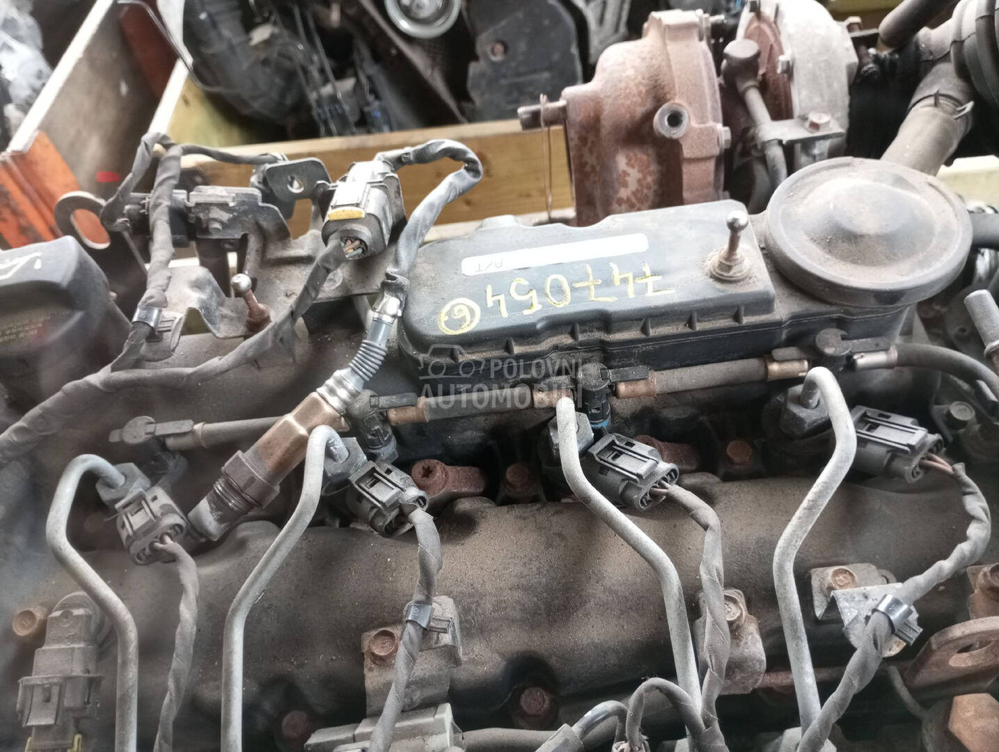 DIZNA za Kia Sorento - 0445116018 | Auto delovi | Polovni Automobili