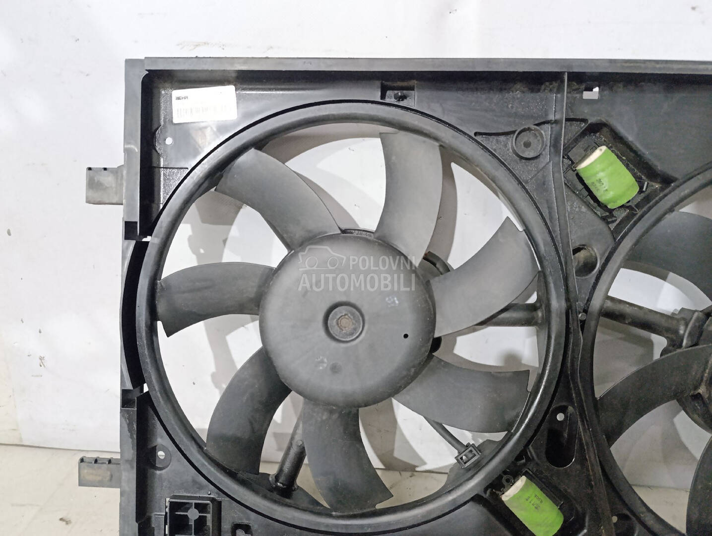 VENTILATOR za Opel Insignia | Auto delovi | Polovni Automobili
