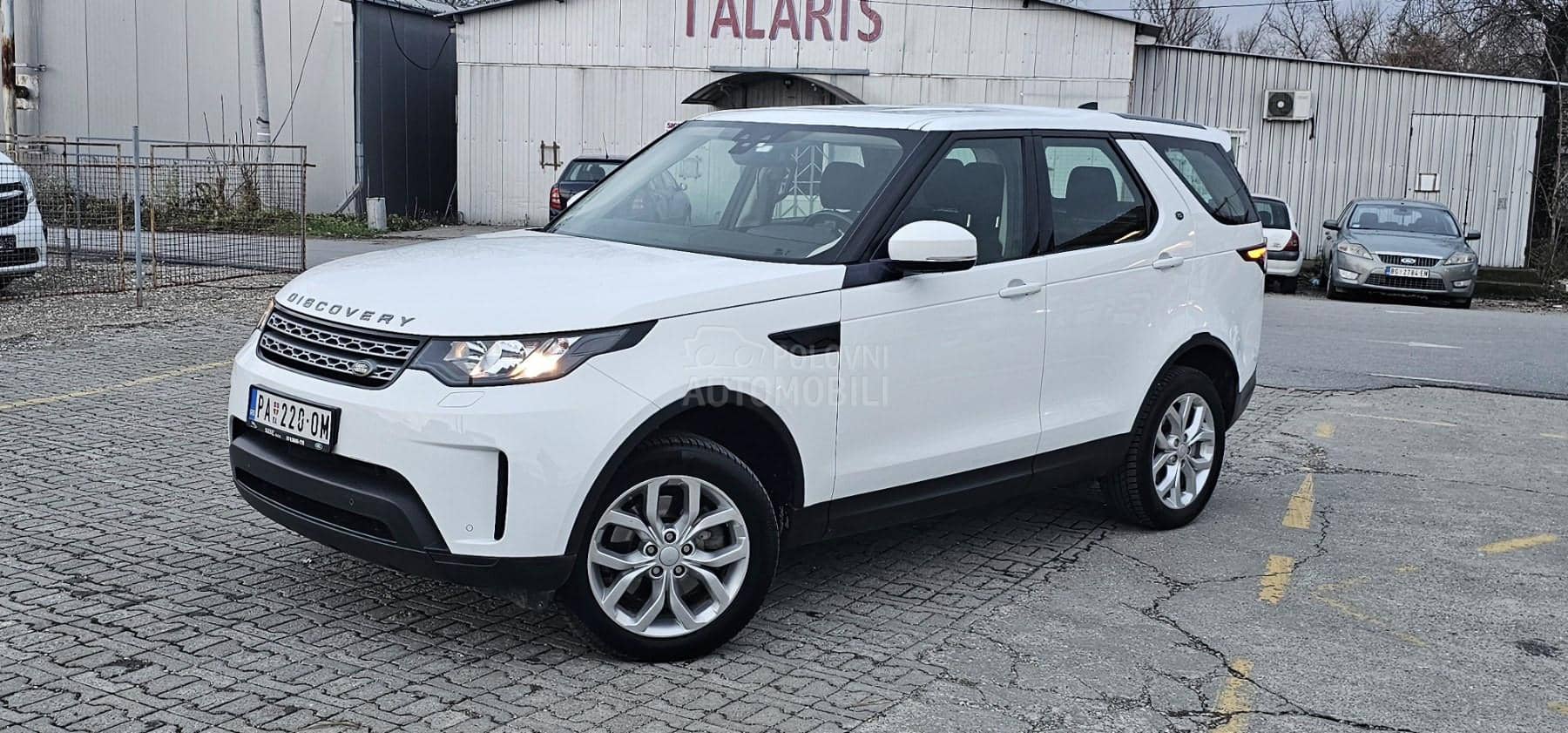 Land Rover Discovery SRB | Polovni Automobili
