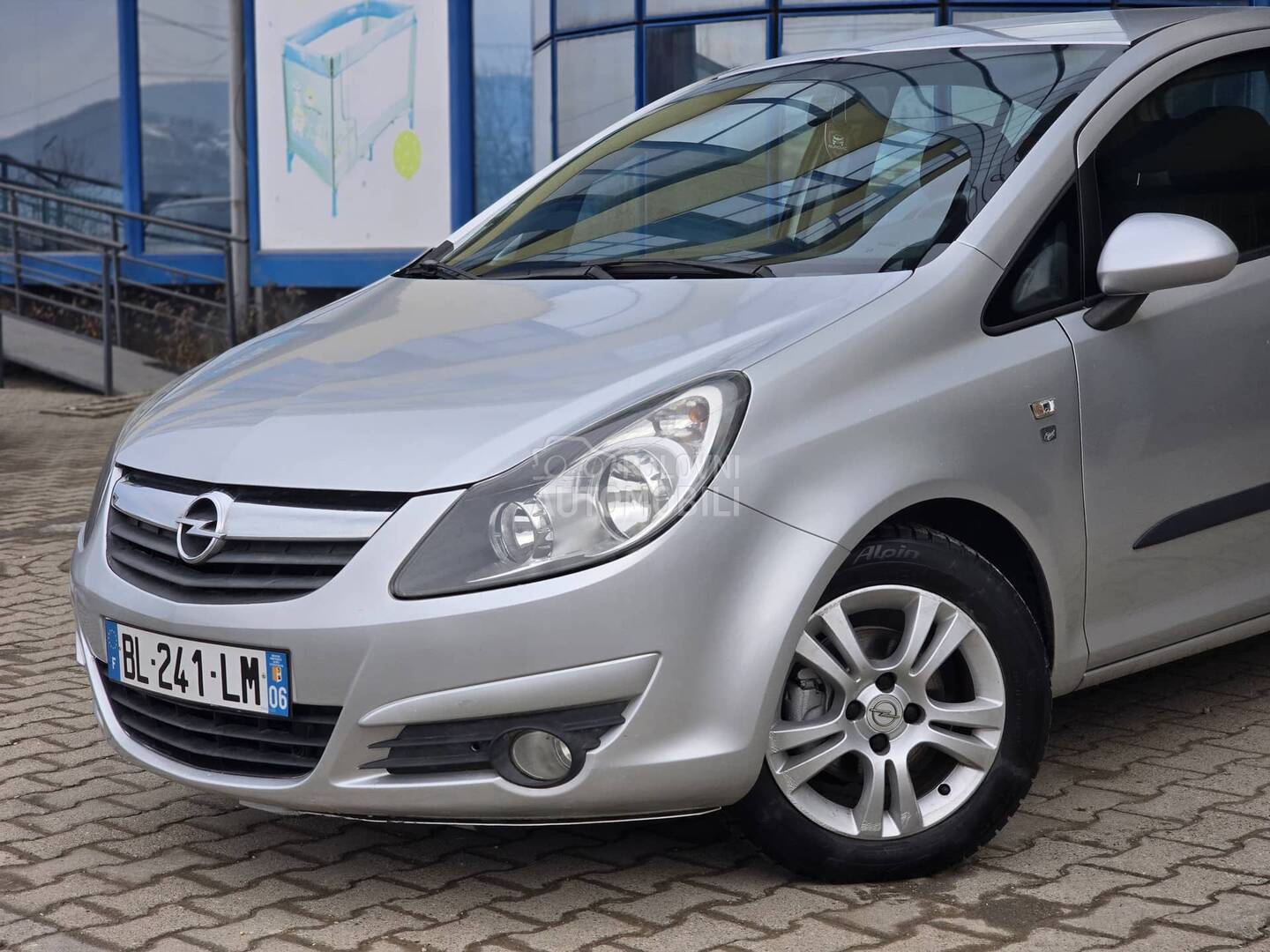 Polovni Opel Corsa D 2010. god. Polovni Automobili Srbija, Novi Pazar