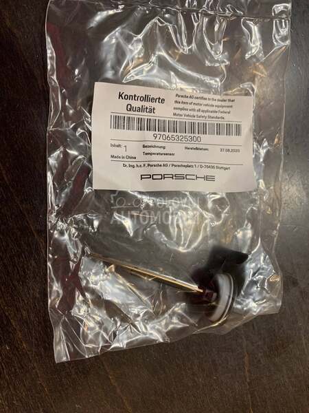 Senzor temperature za Audi A3 - 97065325300 | Auto delovi | Polovni ...