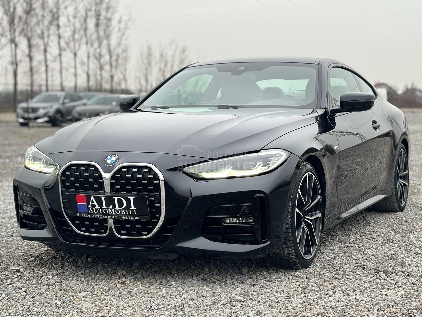 BMW 420 2.0D/Popust | Polovni Automobili