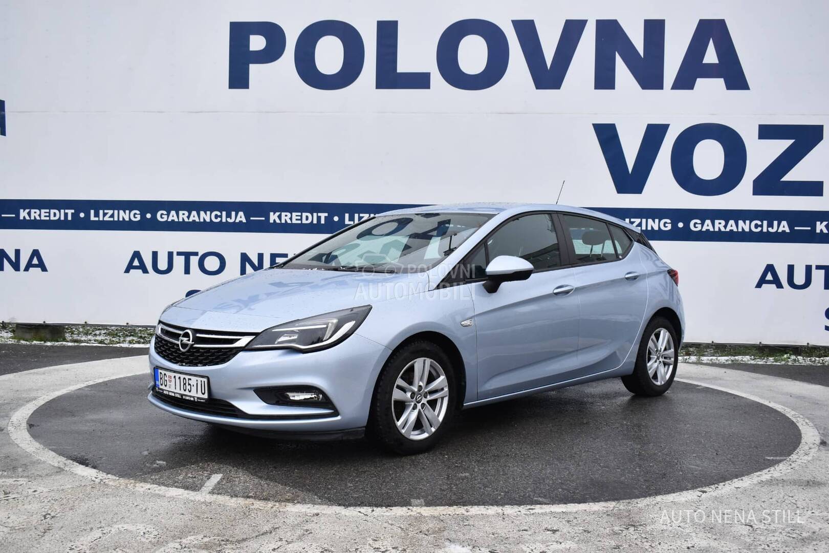 Opel Astra K 1.6Cdti | Polovni Automobili