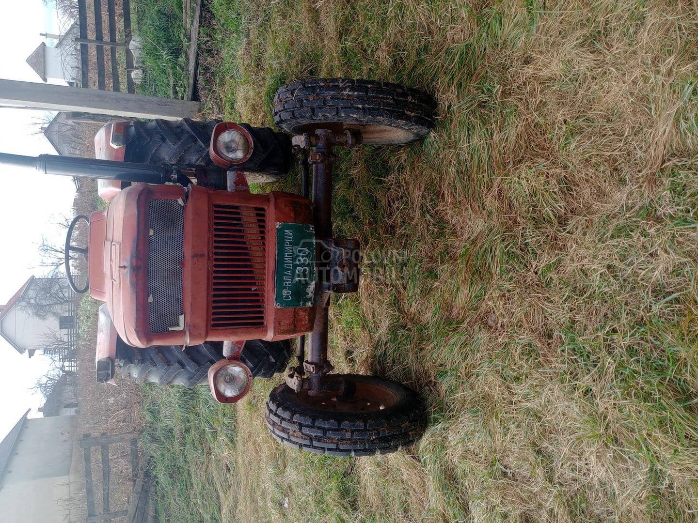 Polovni Universal 445 1975. god. Polovni Automobili Srbija, Valjevo