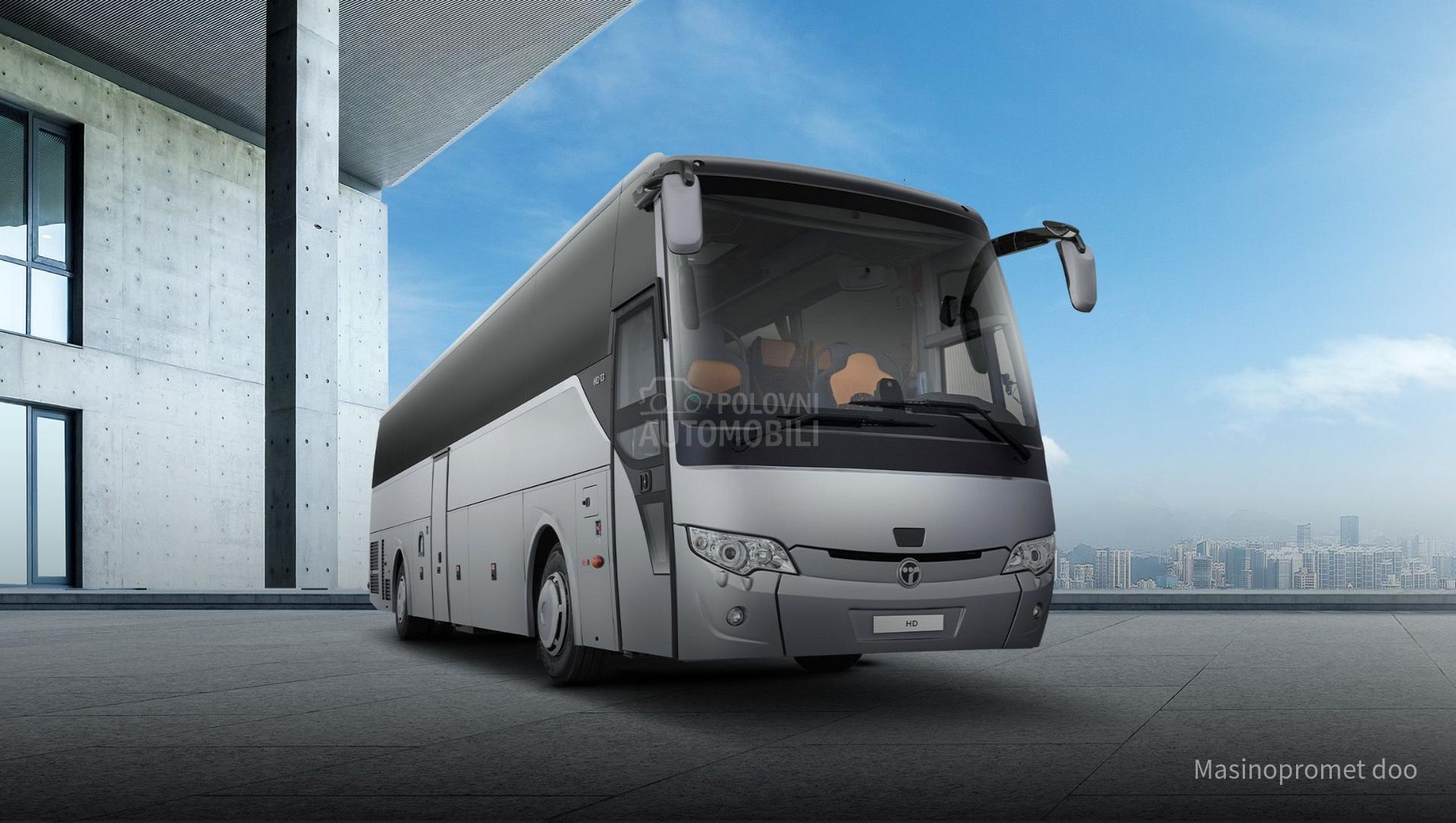 Temsa HD12 NA STANJU AUTOMATIC | Polovni Automobili