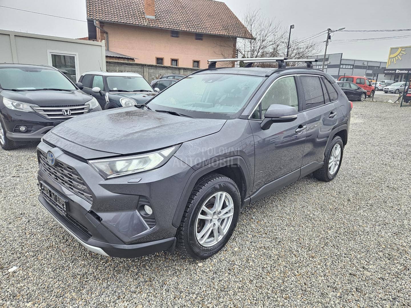 Polovni Toyota RAV 4 2019. god. Polovni Automobili Srbija, Ugrinovci