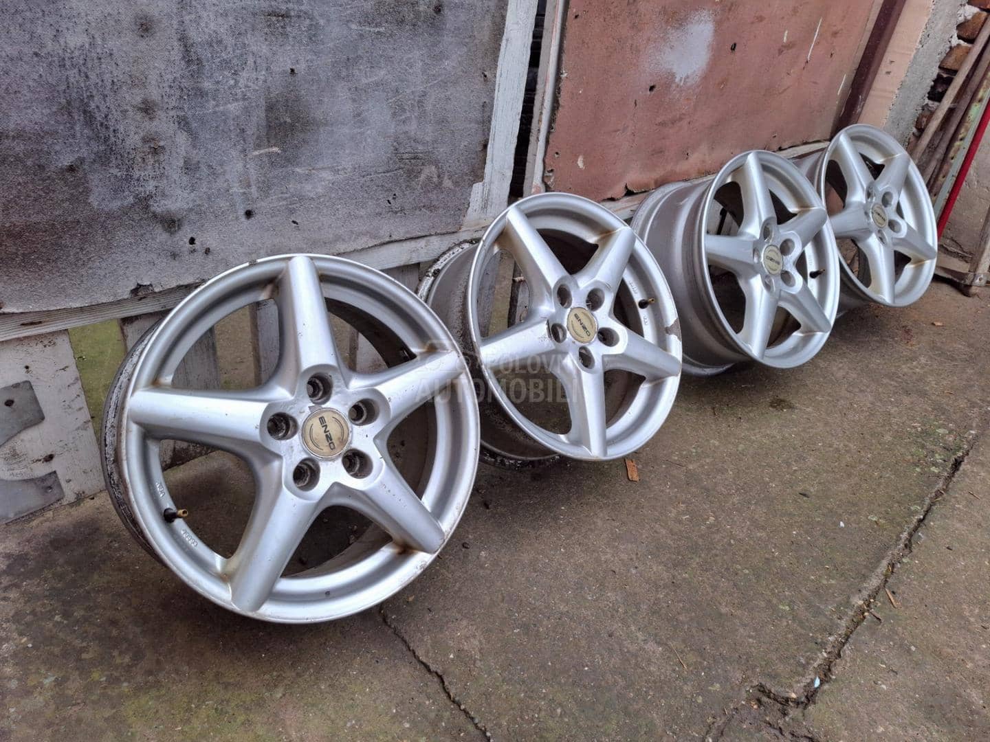 Aluminijumske felne 16" 5 x 112 | Felne i ratkapne | Polovni Automobili