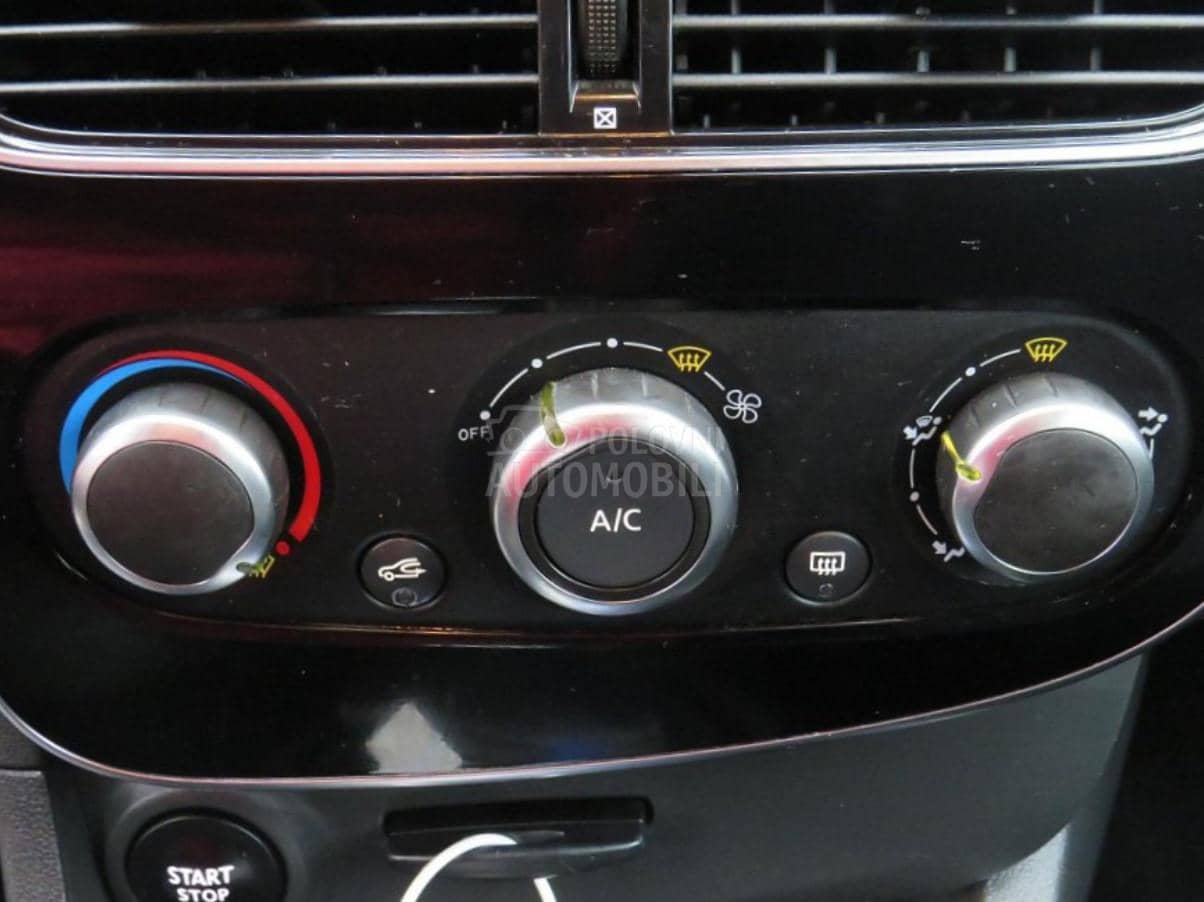 Konzola klime za Renault Clio od 2012. do 2020. god. | Auto delovi ...