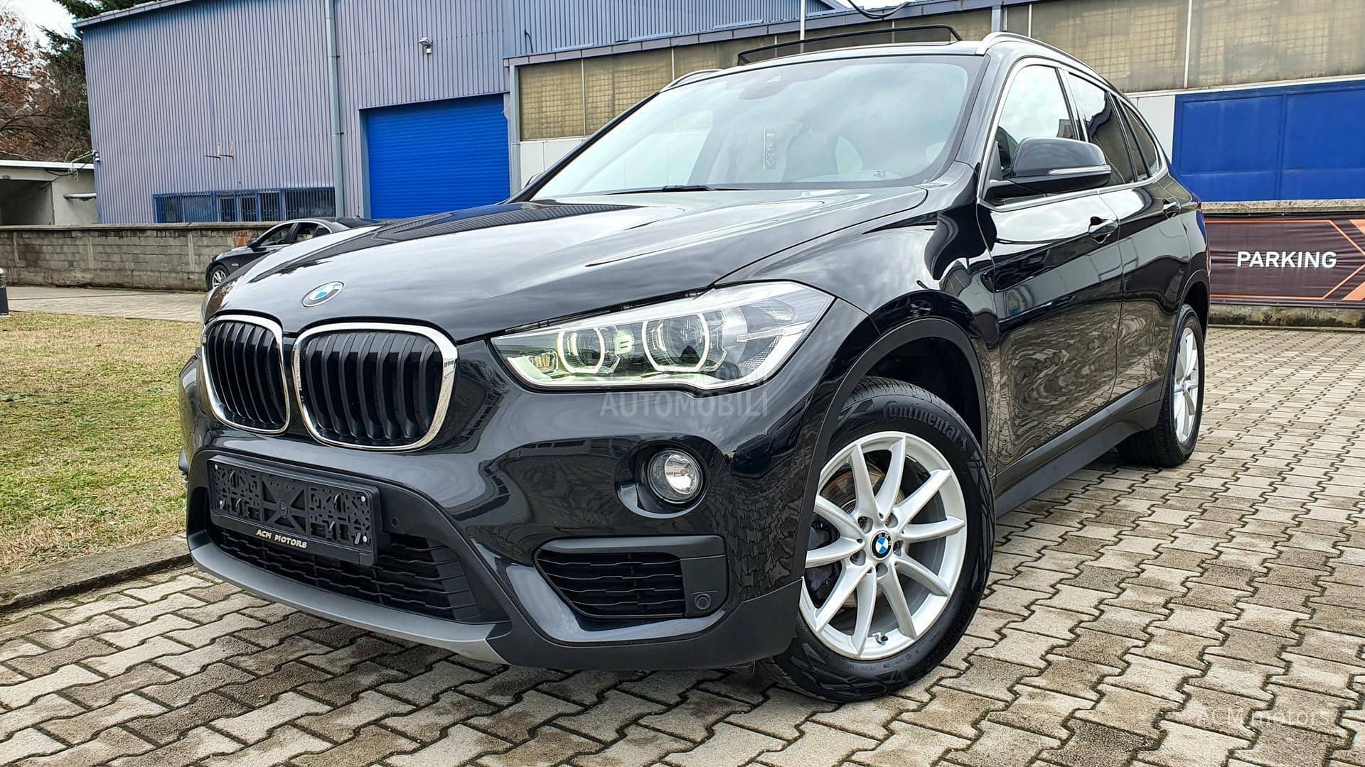 BMW X1 Sdrive16d Advantage | Polovni Automobili