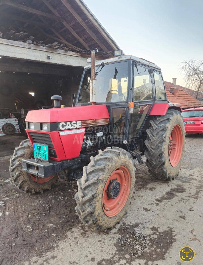 Polovni Case IH 1394 1986. god. Polovni Automobili Srbija, Gornji Milanovac