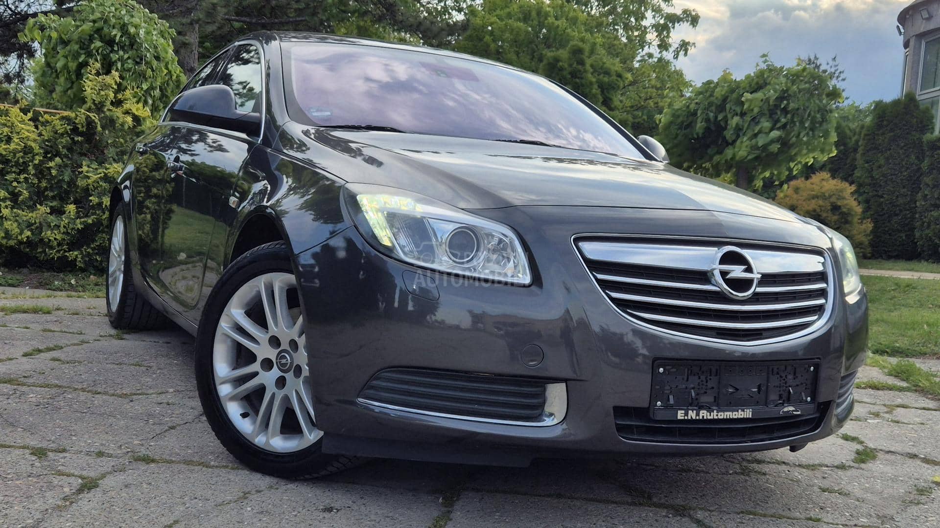 Opel Insignia // C O S M O // | Polovni Automobili