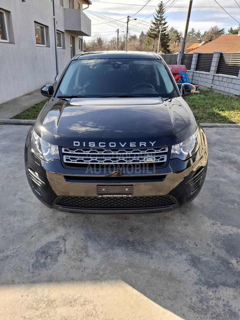 Land Rover Discovery Sport | Polovni Automobili