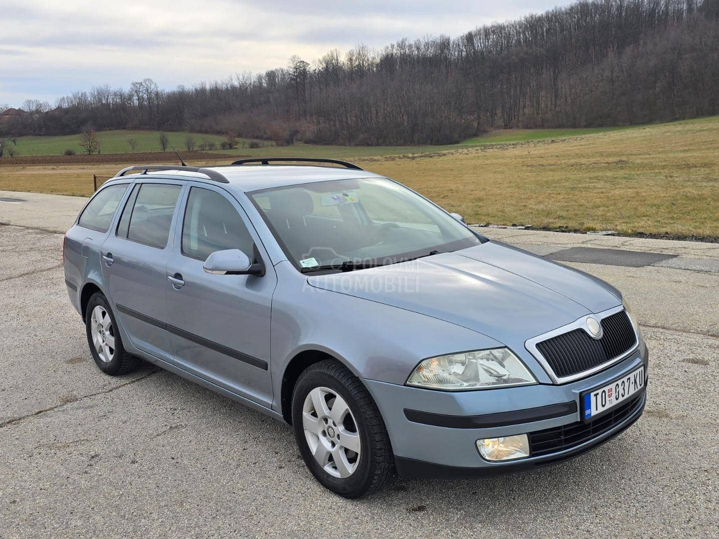 Polovni Škoda Octavia 2006. god. Polovni Automobili Srbija, Blaznava