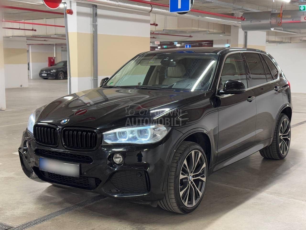 Polovni BMW X5 M PAKET 2015. god. Polovni Automobili Srbija, Grocka