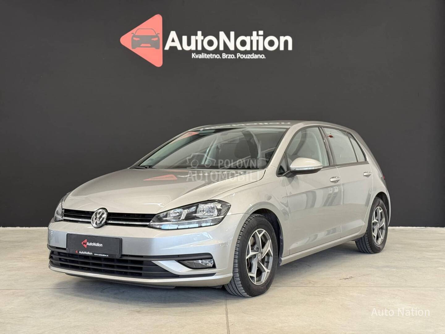 Polovni Volkswagen Golf 7 2019. god. Polovni Automobili Srbija, Beograd