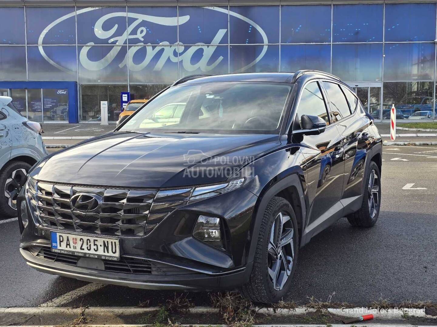 Hyundai Tucson ULTIMATE SUN | Polovni Automobili