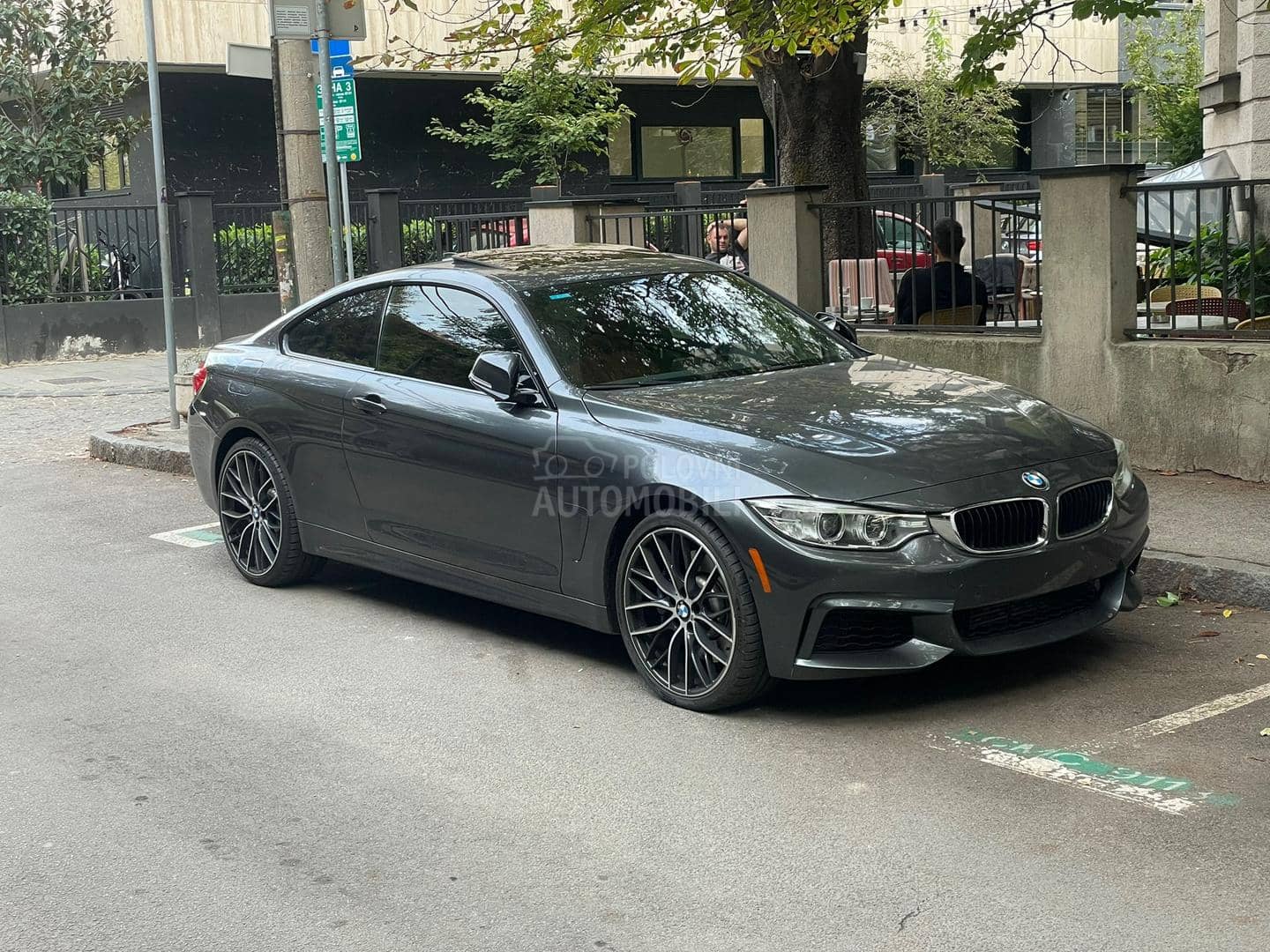 Polovni BMW M440i 2018. god. Polovni Automobili Srbija, Beograd