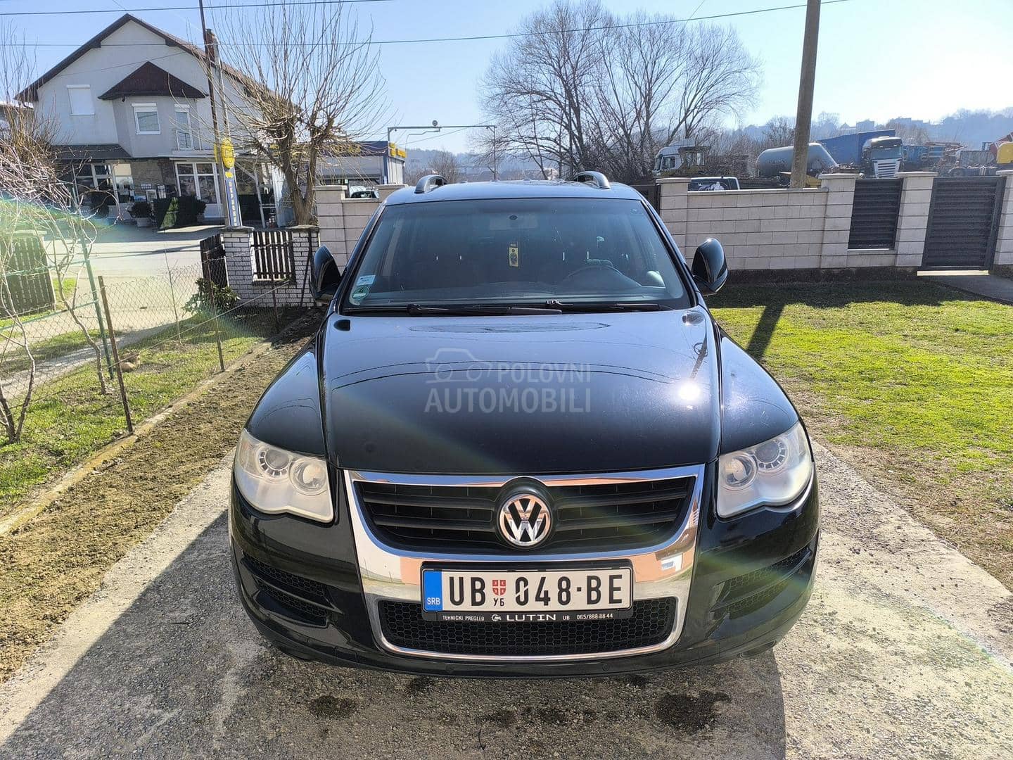 Volkswagen Touareg KUKA/MANUELAC/REGG | Polovni Automobili