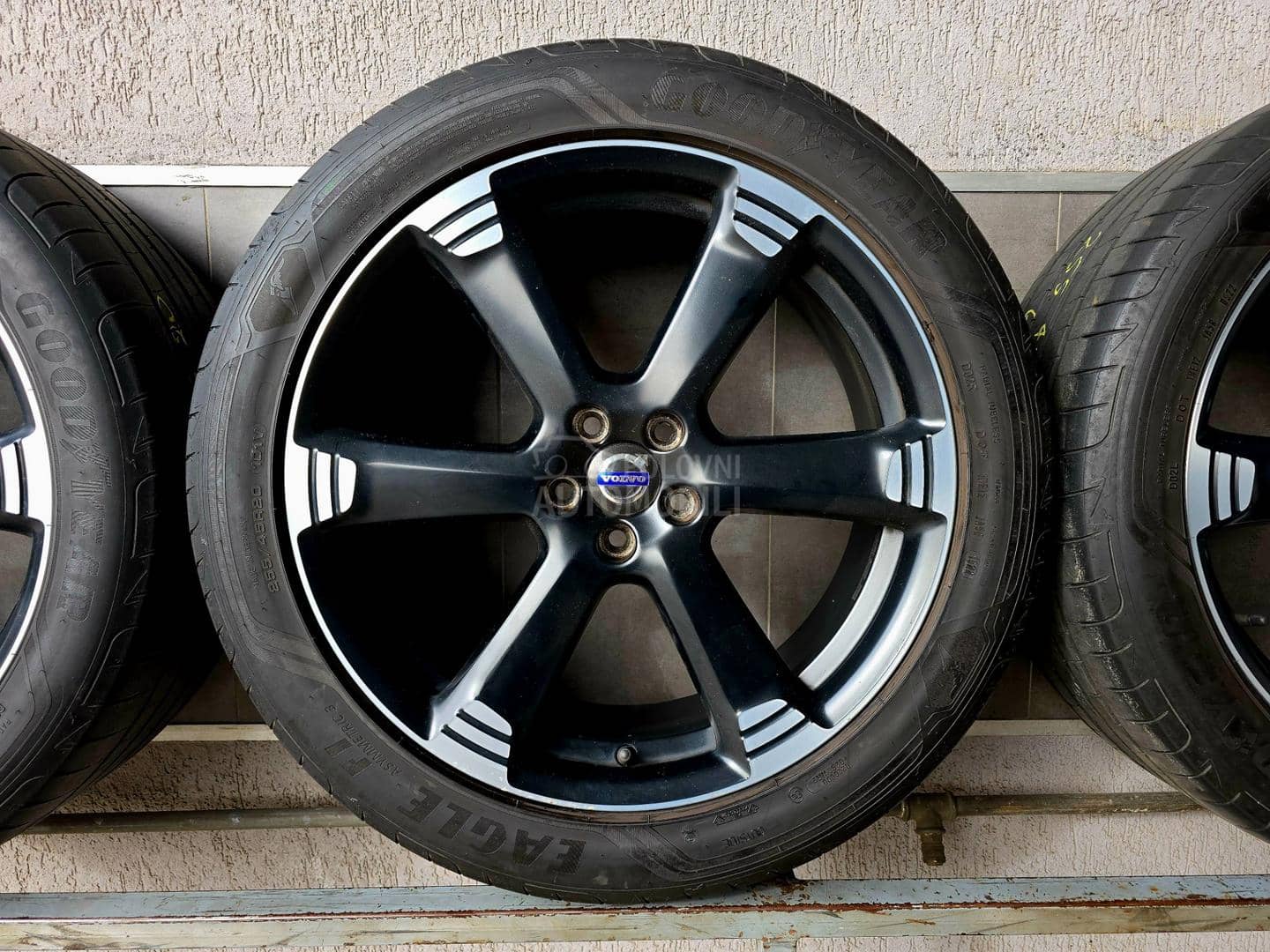 Aluminijumske felne volvo xc60 original 20" 5 x 112 | Felne i ratkapne ...