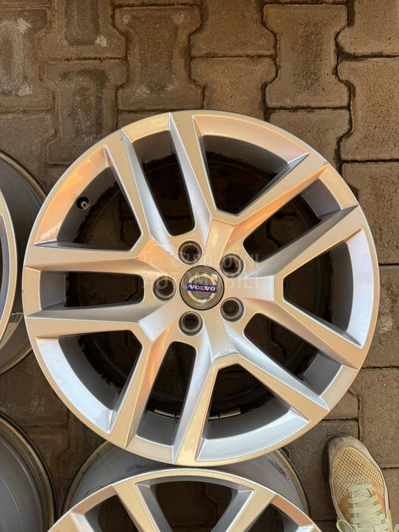Aluminijumske felne Volvo original 18" 5 x 108 | Felne i ratkapne ...
