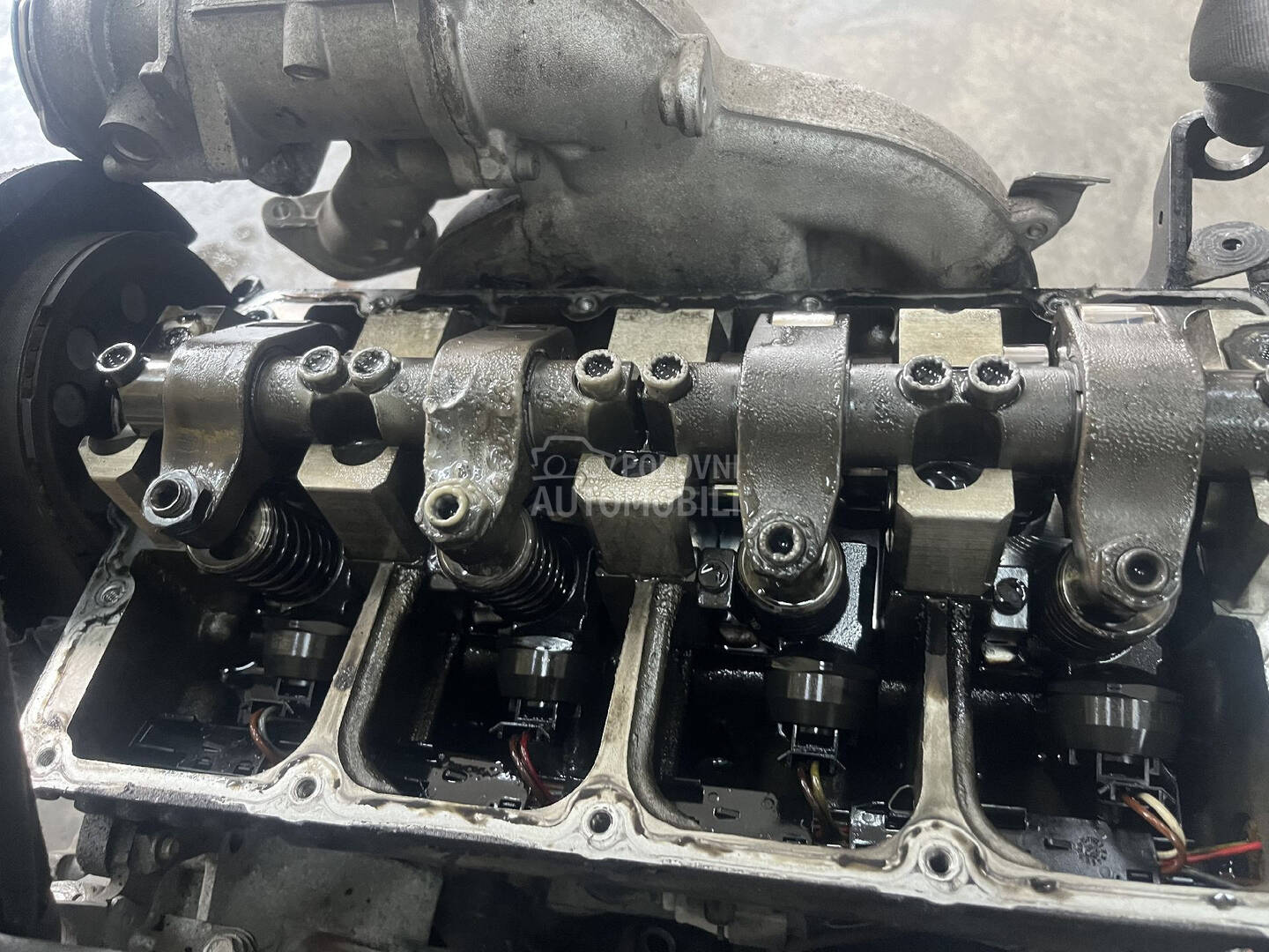 DIZNA za Volkswagen Passat B6 - 038130073BQ | Auto delovi | Polovni ...