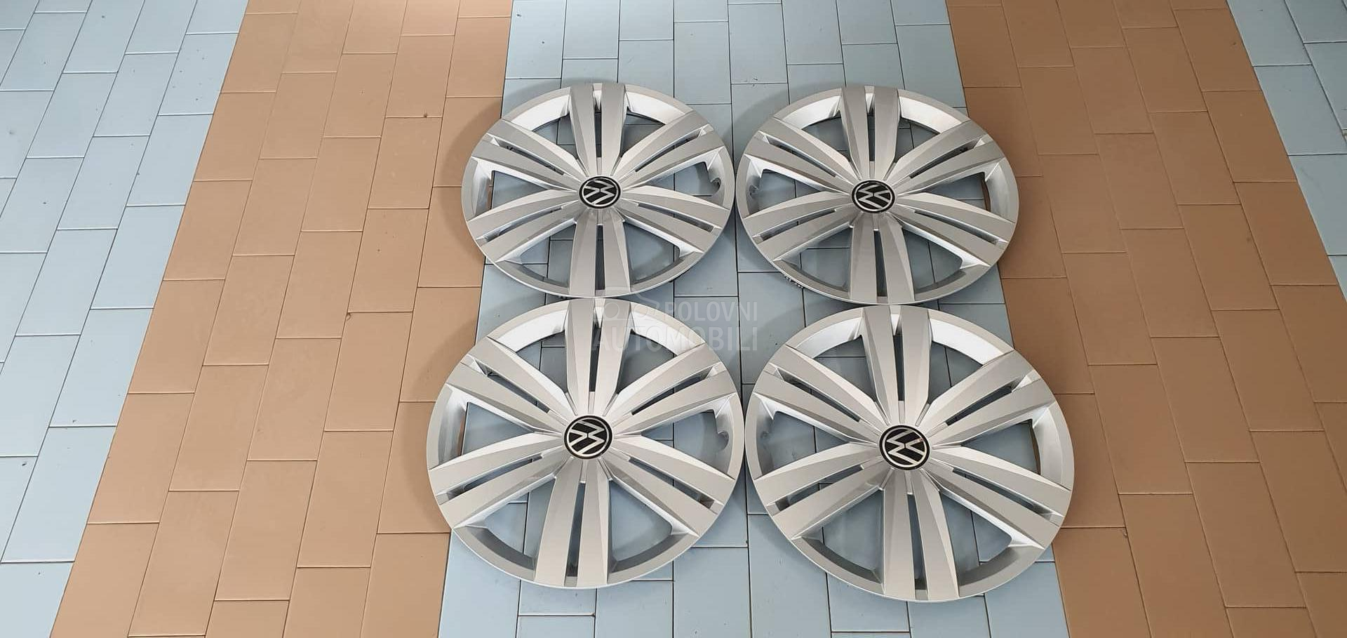 Ratkapne PASAT GOLF KEDDY 16" 5 x 112 | Felne i ratkapne | Polovni ...