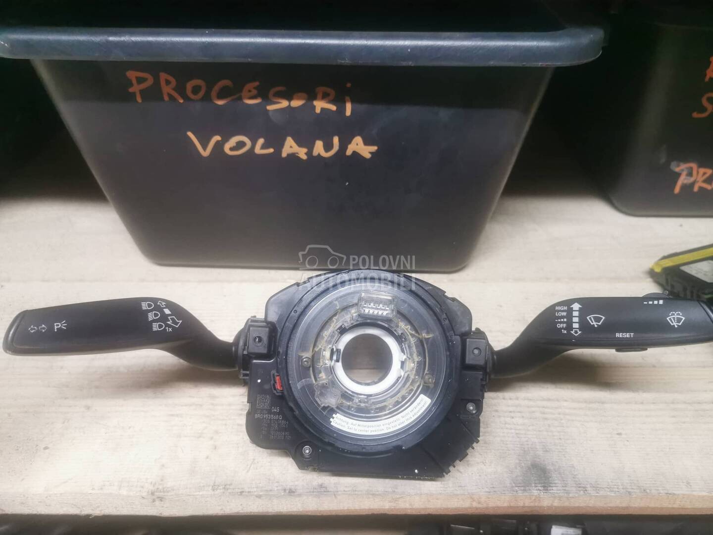 spulna volana sa rucicama a4 b za Audi A4, A5 - 8r0953568g | Auto ...