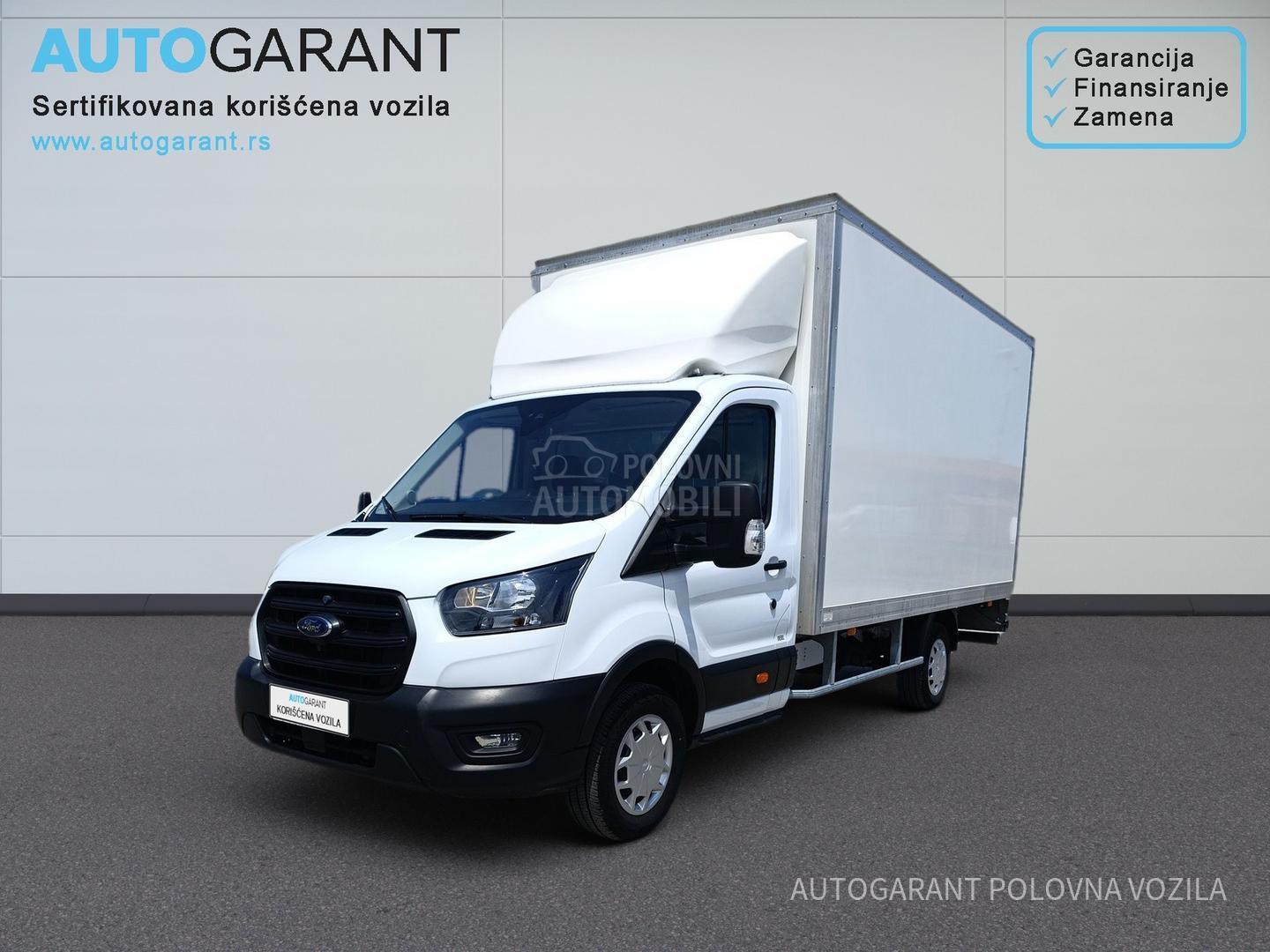 Ford Transit 2T CCb P350 l4 RAMPA | Polovni Automobili
