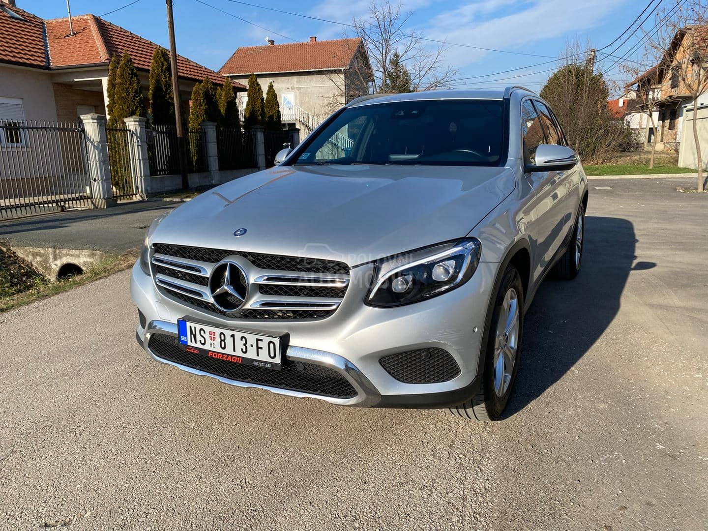 Mercedes Benz GLC 220 220 | Polovni Automobili