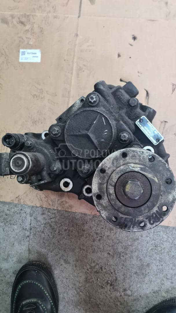 Izvod iz menjaca za MP2 | Delovi i oprema za transportna vozila ...