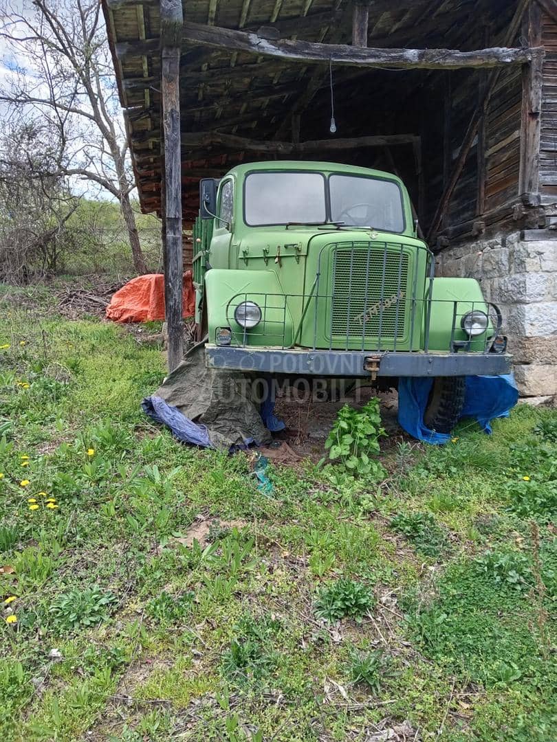 Polovni TAM 5000 1974. god. Polovni Automobili Srbija, Knjaževac