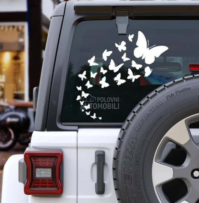 Nalepnice leptirici NOVO | Auto oprema | Polovni Automobili