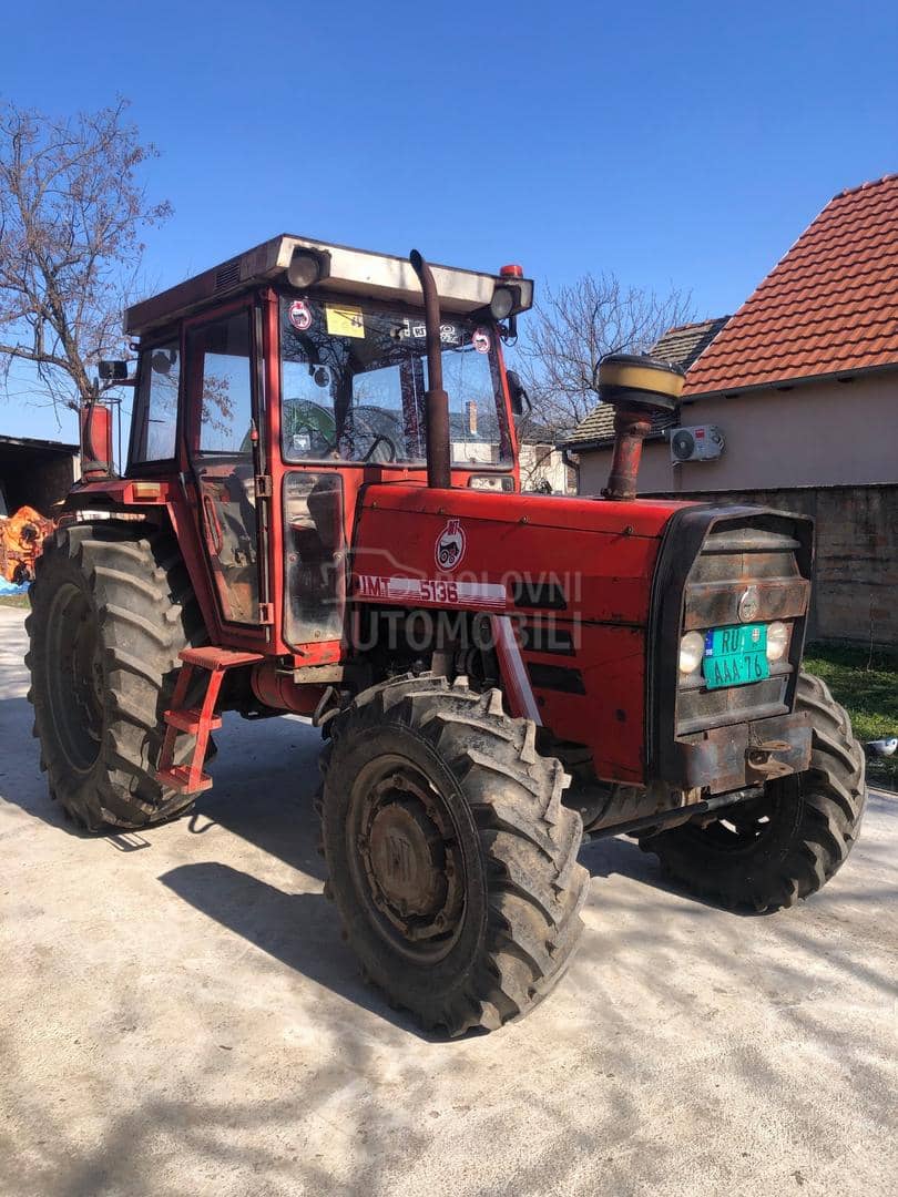Polovni IMT 5136 1997. god. Polovni Automobili Srbija, Ruma