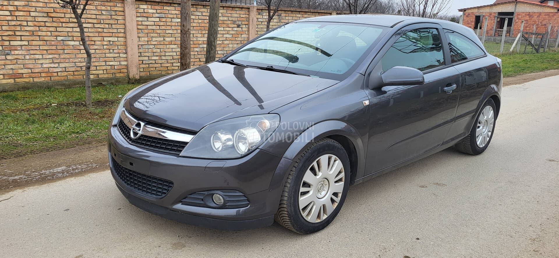 Opel Astra H 1.4 gtc | Polovni Automobili