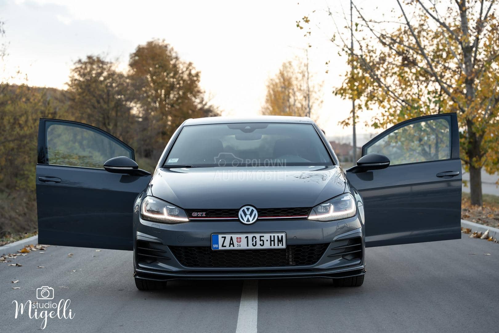 Volkswagen Golf 7 GTI TCR | Polovni Automobili