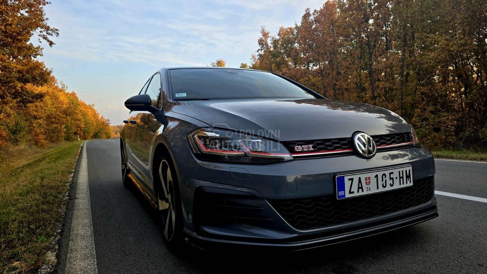 Volkswagen Golf 7 GTI TCR | Polovni Automobili