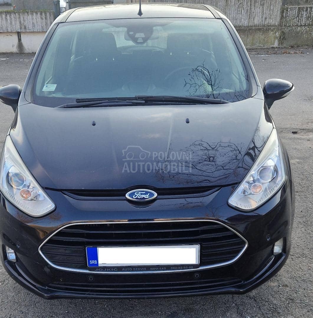 Ford B-Max TItanium 1.0 | Polovni Automobili