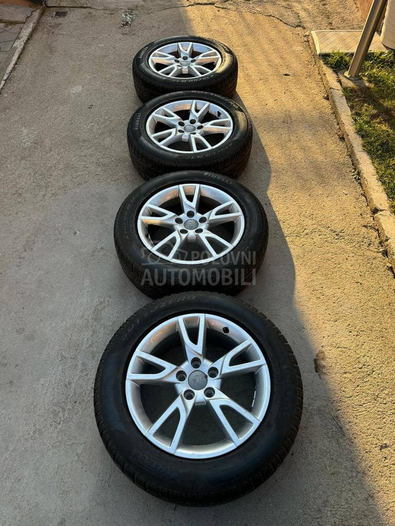 Aluminijumske felne 17" 5 x 112 | Felne i ratkapne | Polovni Automobili