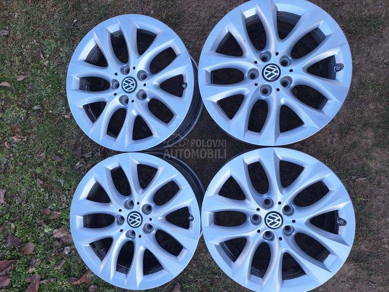 Aluminijumske felne 17" 5 x 112 | Felne i ratkapne | Polovni Automobili