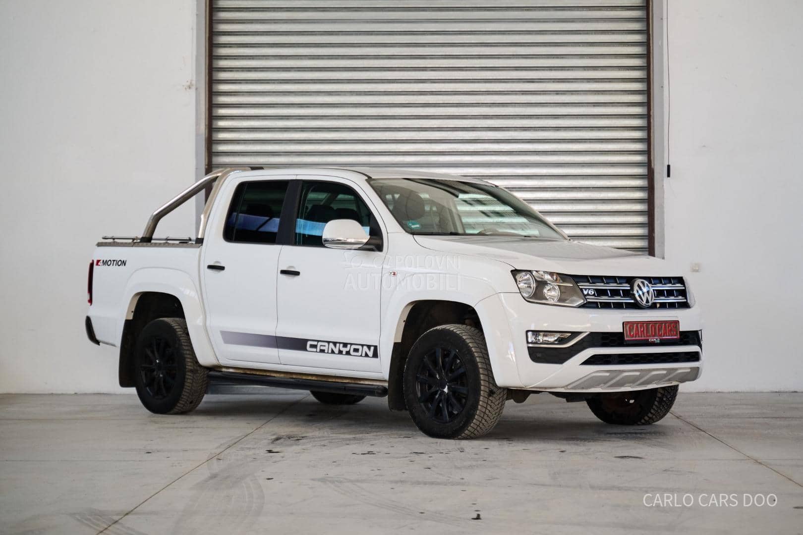 Volkswagen Amarok sa PDV-om . | Polovni Automobili