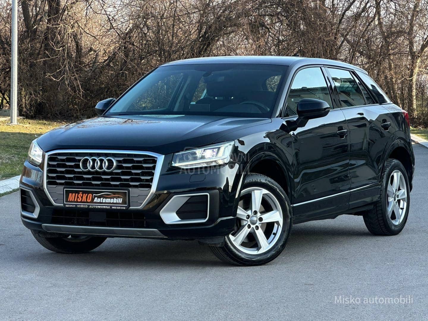 Audi Q2 1.4 TFSI Aut Nav Led | Polovni Automobili