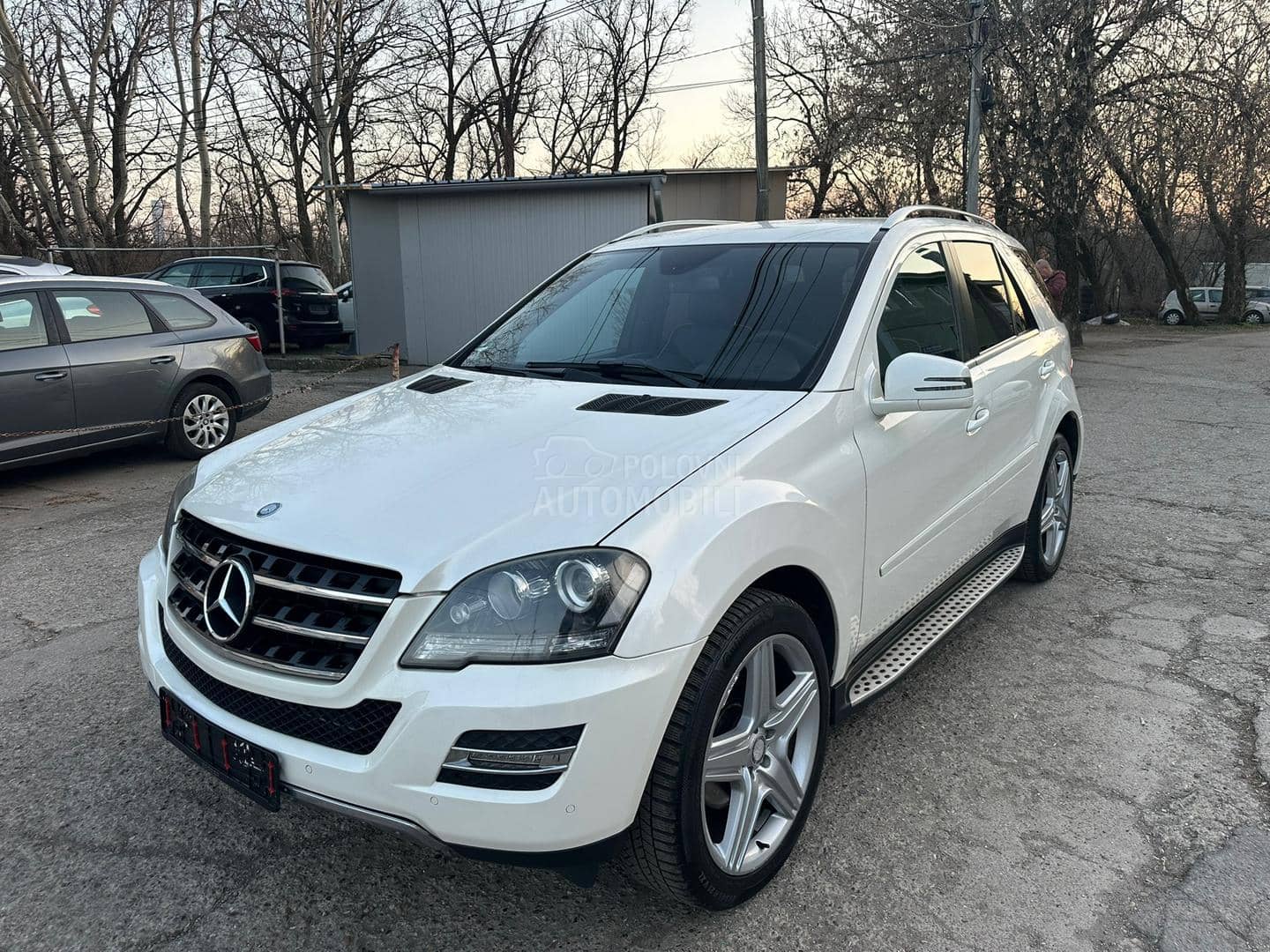 Mercedes Benz ML 300 Grand Edition | Polovni Automobili