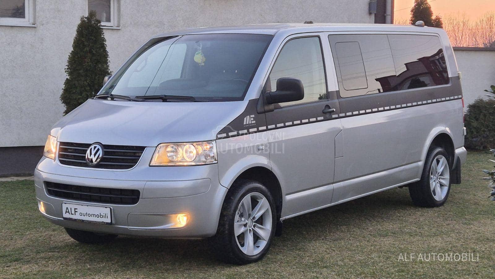 Volkswagen 2.5 TDI CARAVELA | Polovni Automobili