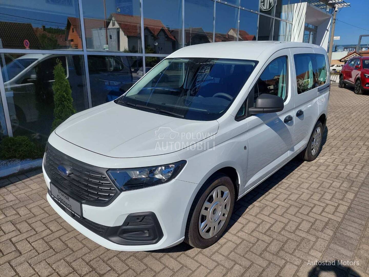 Ford Connect Flex Cab SWB N1 5sedišta | Polovni Automobili