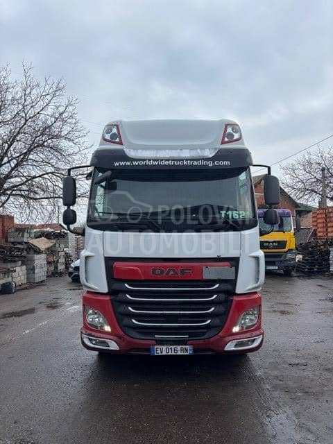 Polovni DAF CF 480 2018. god. Polovni Automobili Srbija, Požarevac