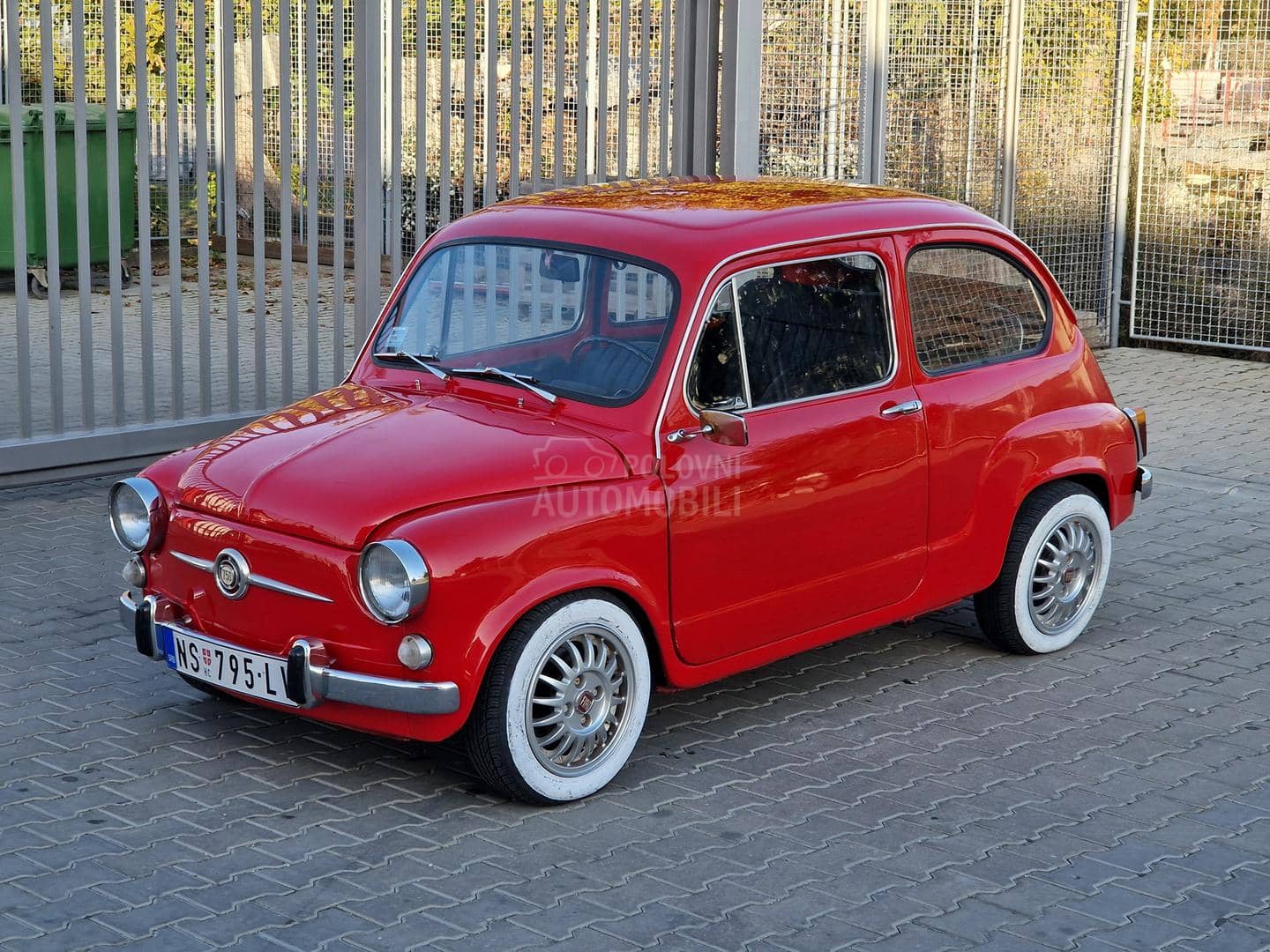 Polovni Zastava 750 1973. god. Polovni Automobili Srbija, Novi Sad