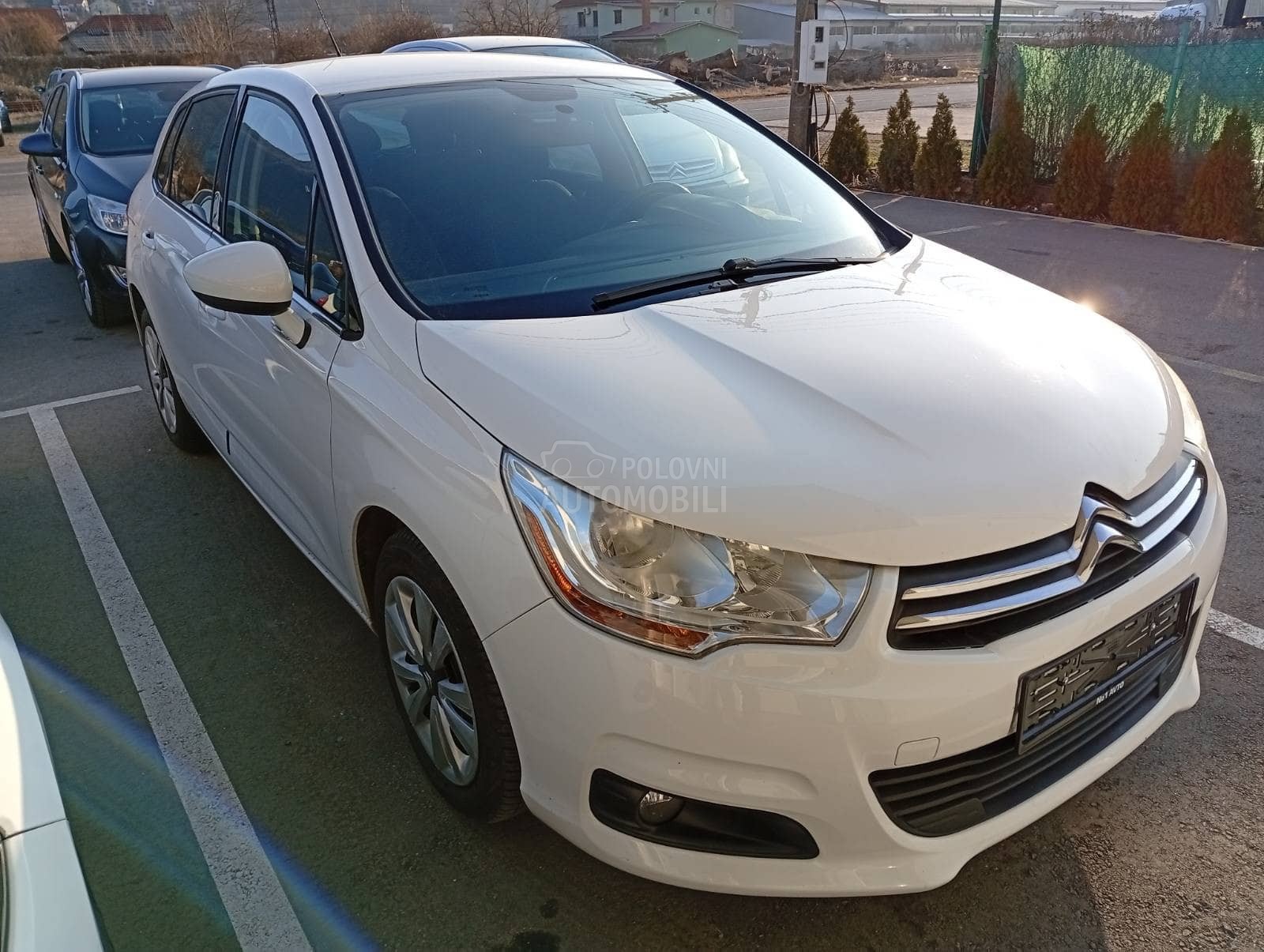 Polovni Citroen C4 2013. god. Polovni Automobili Srbija, Niška Banja