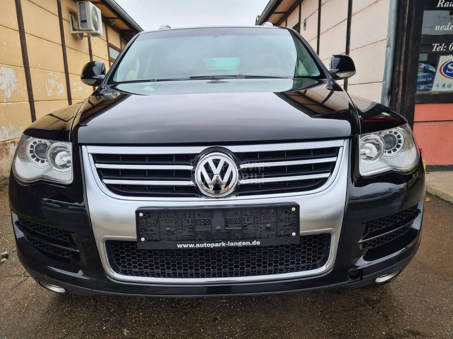 Volkswagen Touareg | Polovni Automobili